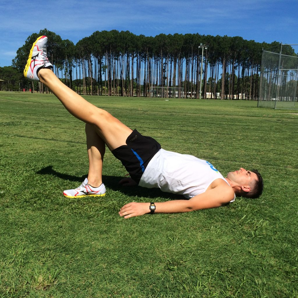 4 Must Know Runner's Strength Exercises | POGO Physio Gold Coast