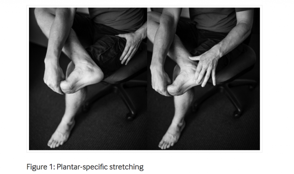 How to Treat Plantar Fasciitis | POGO Physio Gold Coast