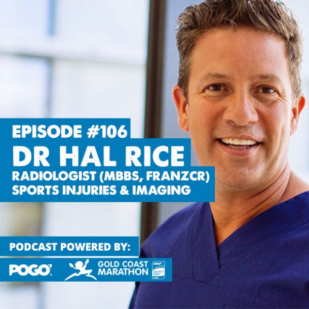 The Physical Performance Show Expert Edition: Dr Hal Rice - Radiologist ...