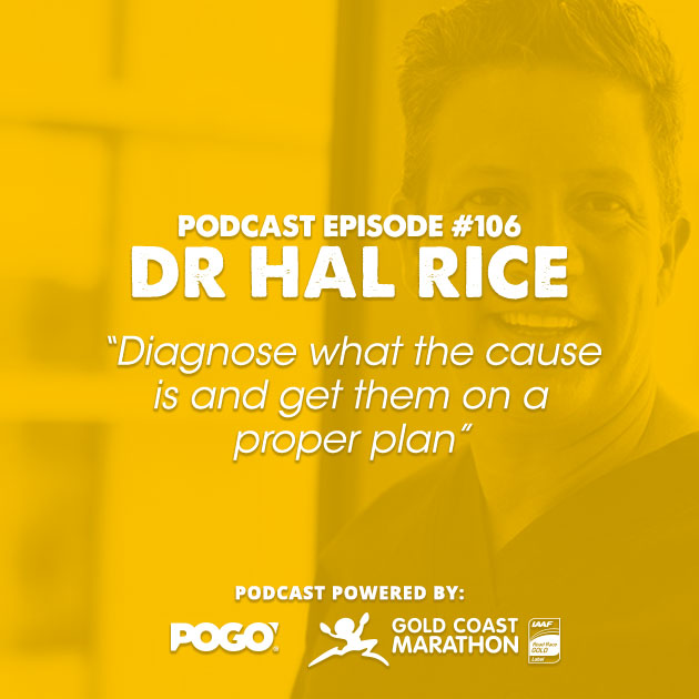 The Physical Performance Show Expert Edition: Dr Hal Rice - Radiologist ...
