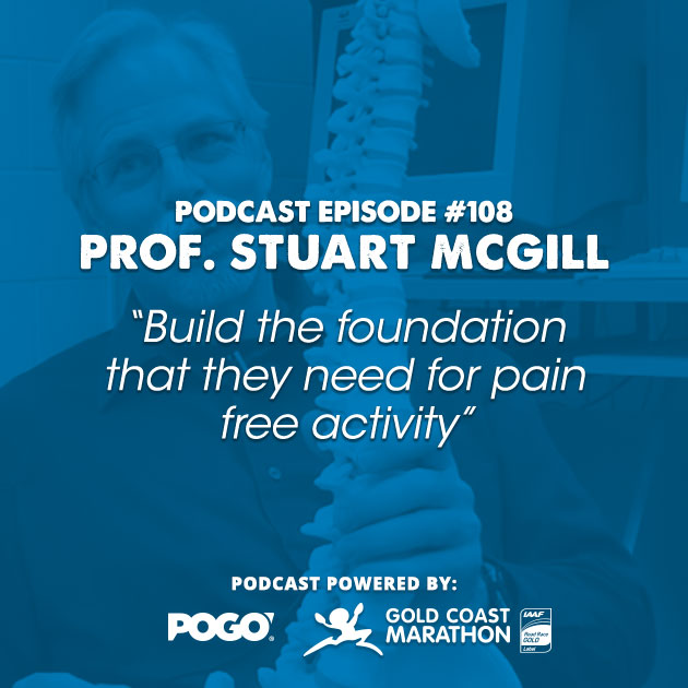 The Physical Performance Show Expert Edition: Professor Stuart McGill ...