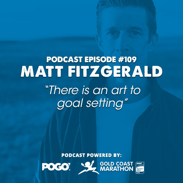 The Physical Performance Show: Matt Fitzgerald - Best Selling Author ...