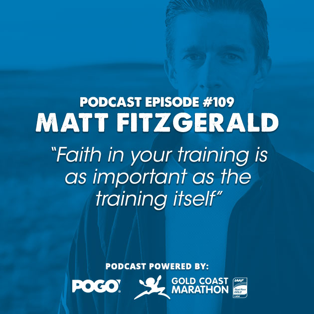 The Physical Performance Show: Matt Fitzgerald - Best Selling Author ...