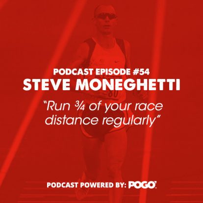 The Physical Performance Show: Steve Moneghetti – 4 x Olympian ...