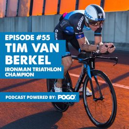 The Physical Performance Show: Tim Van Berkel - Ironman Triathlon ...