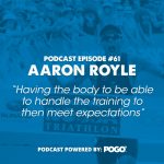 The Physical Performance Show: Aaron Royle - AUS Olympic Triathlete ...