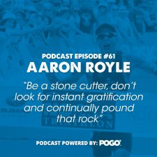 The Physical Performance Show: Aaron Royle - AUS Olympic Triathlete ...