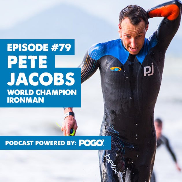 The Physical Performance Show: Pete Jacobs - Ironman World Champion ...