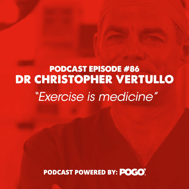 The Physical Performance Show: (Expert Edition) Dr Christopher Vertullo ...