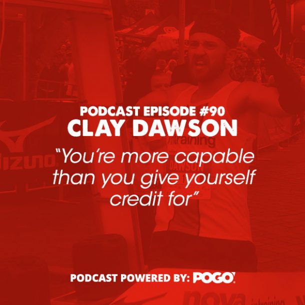 The Physical Performance Show - Clay Dawson Sub 2:30 Marathon Runner ...