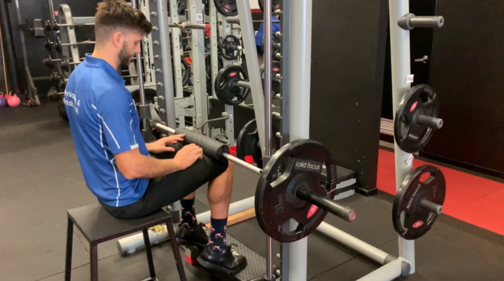 How to rehab calf strains in runners | POGO Physio Gold Coast