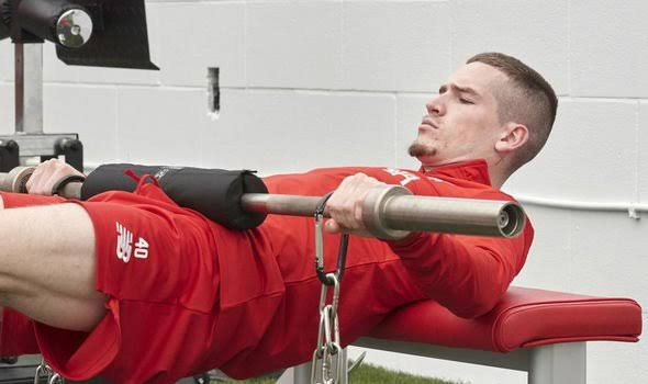 Strength training + HIIT for football (soccer) players | POGO Physio ...