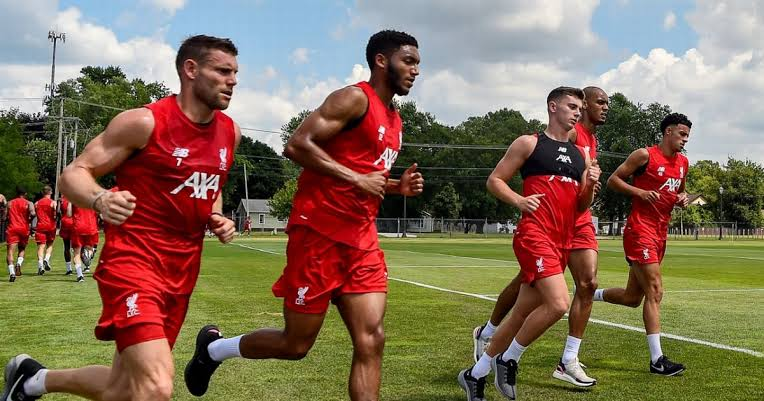 Strength training + HIIT for football (soccer) players | POGO Physio ...