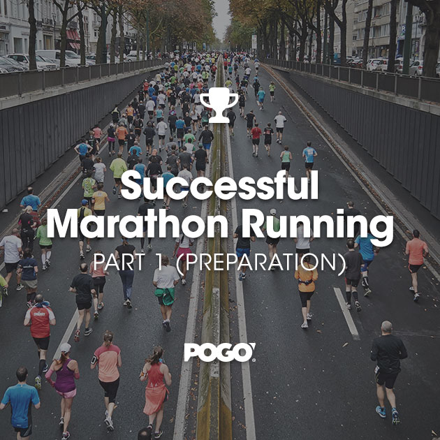 Successful Marathon Running - Part 1 (Preparation) | POGO Physio Gold Coast