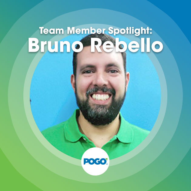 Team Member Spotlight: Bruno Rebello | POGO Physio Gold Coast