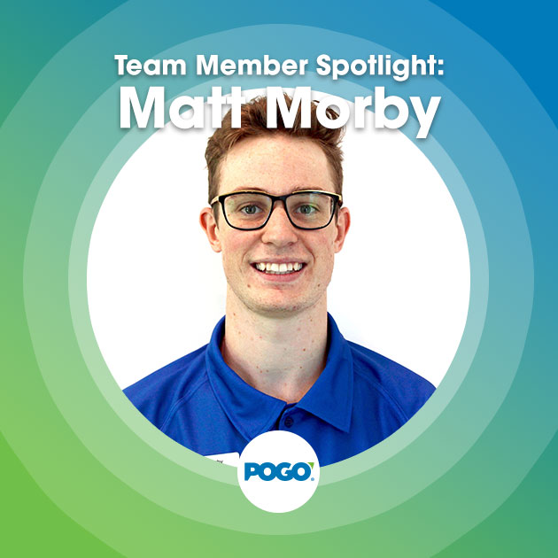 Team Member Spotlight: Matt Morby | POGO Physio Gold Coast