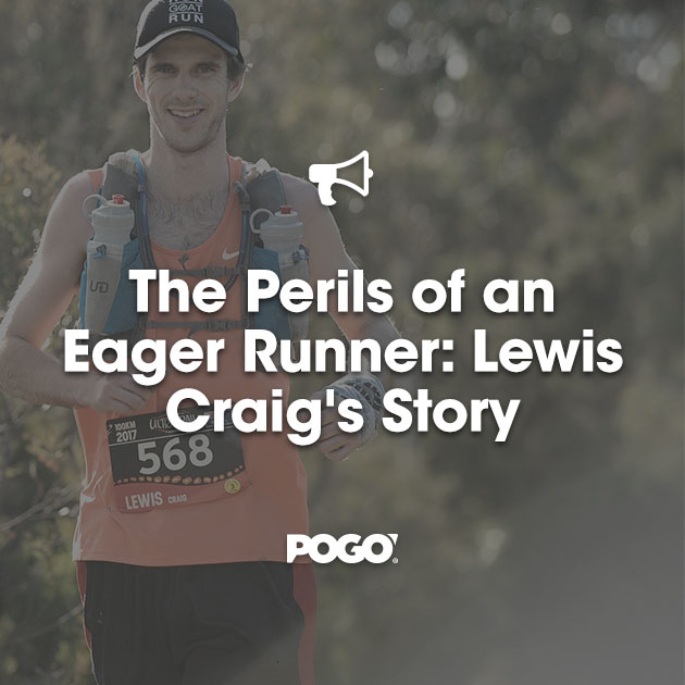 The Perils of an Eager Runner: Lewis Craig's Story | POGO Physio Gold Coast