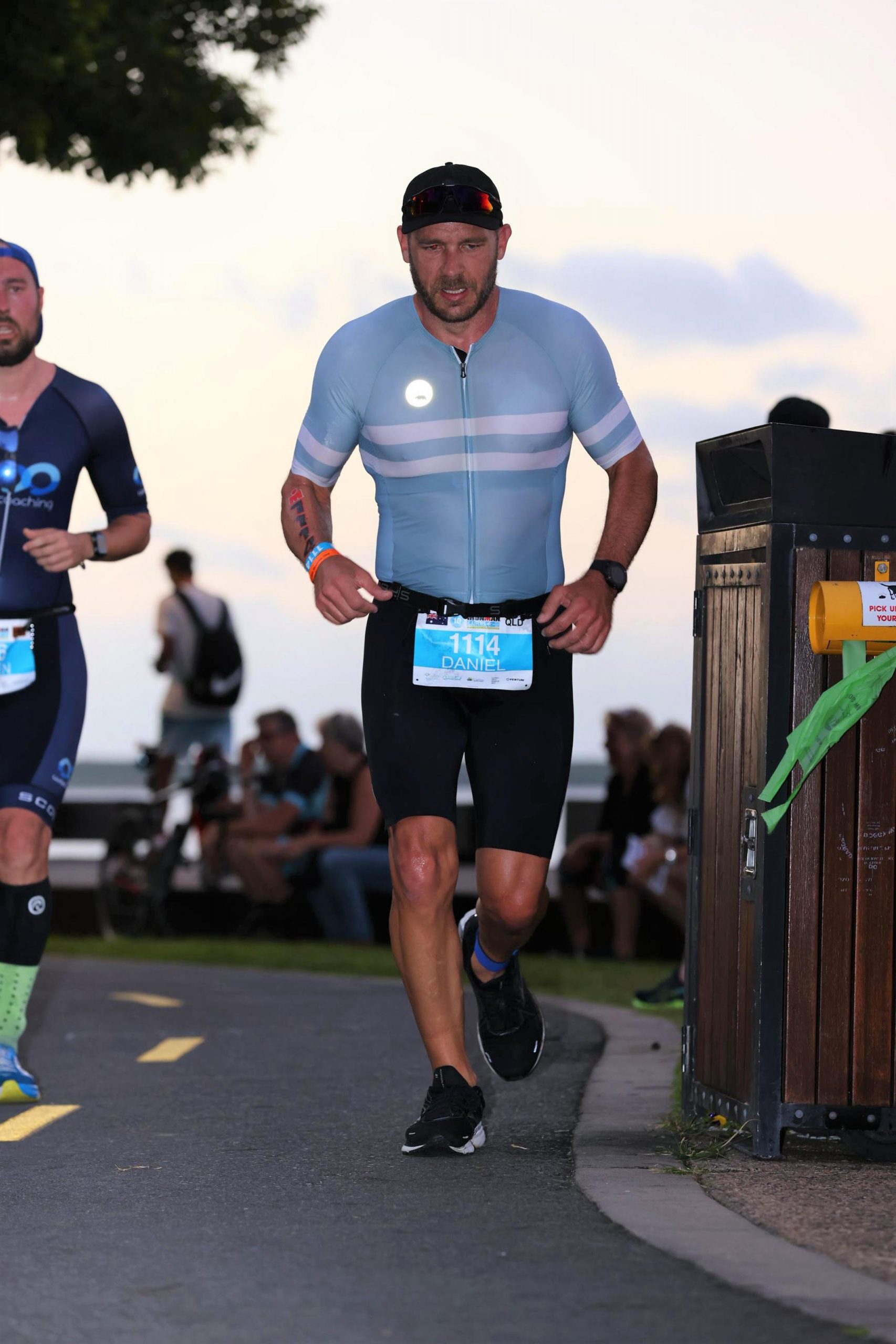 Finish Line™ Story: Daniel Riebe | POGO Physio Gold Coast