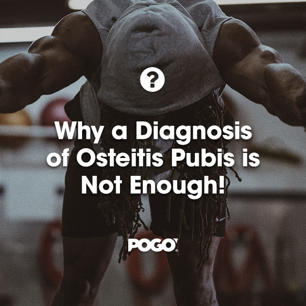 Why A Diagnosis Of Osteitis Pubis Is Not Enough Pogo Physio Gold Coast